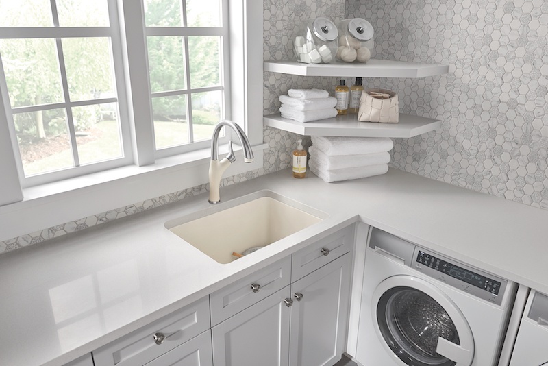 How to Choose the Perfect Laundry Room Sink