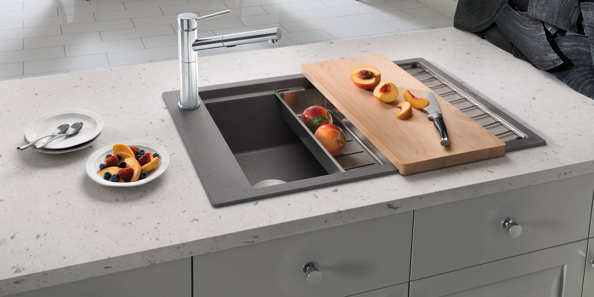 9 Types of Kitchen Sinks to Consider for Your Home