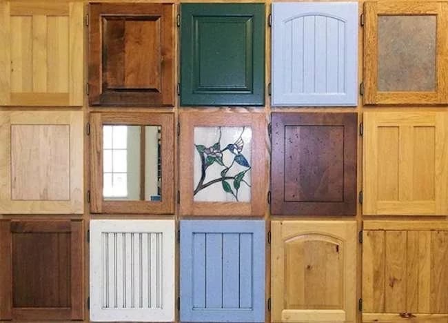 8 Different Types of Kitchen Cabinets You’ll Love