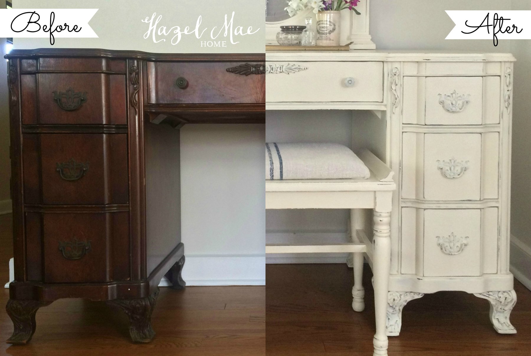 4 Ideas for a Unique Seated Vanity for Your Bathroom